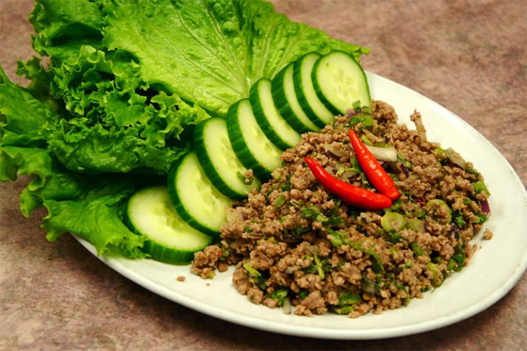 Beef Laab | Marketplace | Try Thai Tonight
