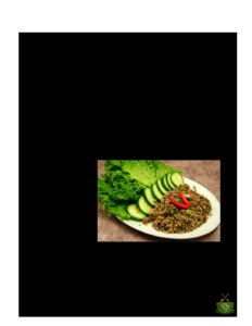 Try Thai – Beef Laab Recipe | Try Thai Tonight